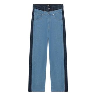 GCDS Gcds, Herren, Jeans, Blau, W38Gr&ouml;&szlig;e