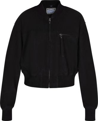 Dreimaster Dreimaster Jacke Frauen Schwarz