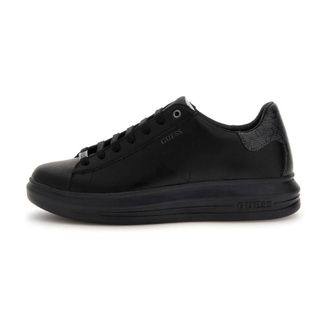 Guess Homme, Chaussures, Noir, Taille: 44 EU Baskets &Eacute;l&eacute;gantes pour un Usage Quotidien