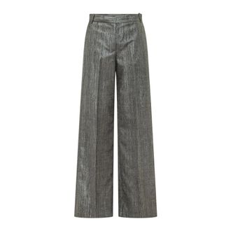 Pinko Pinko, Damen, Hosen, Grau, XSGr&ouml;&szlig;e