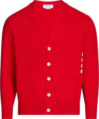 Thom Browne Gilet en coton