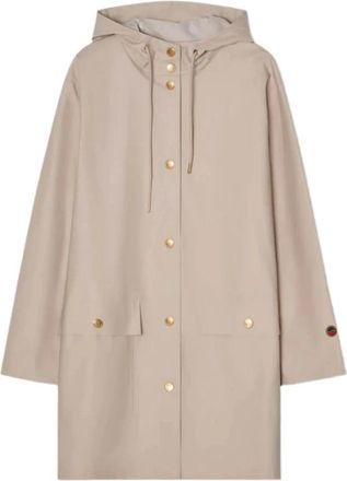 Busnel Regenjacke - - Jackets - Damen - Beige - XS