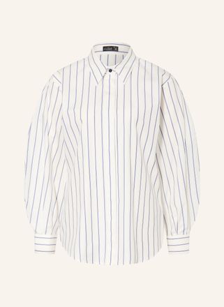 van Laack Van Laack Hemdbluse Vl-Osane-Ko blau