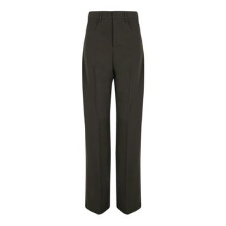 Blanca Vita Femme, Pantalons, Vert, Taille: 34 FR Pantalons