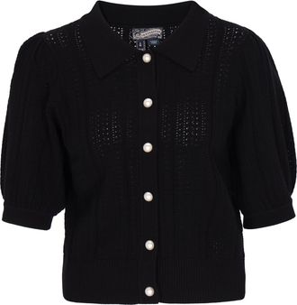 Dreimaster Dreimaster Strickjacke Frauen Schwarz