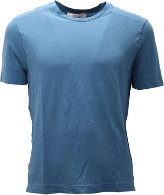 Cruna Homme, Tops, Bleu, Taille: XL Nizza T-Shirt