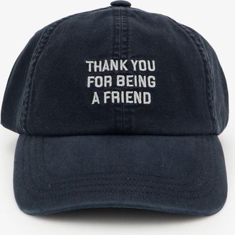 Ami Cotton hat - AMI PARIS - gender_Man