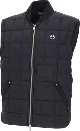 Moose Knuckles Homme, Vestes, Noir, Taille: S Transit Liner Vest