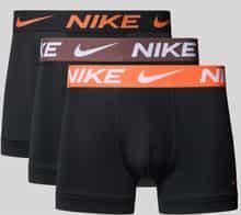 Nike Micro Trunks im 3er-Pack mit Logo-Bund