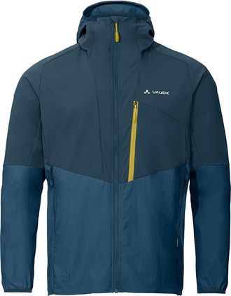 Vaude Mens Tekoa Jacket - Outdoorjacke für Herren - wind- und wasserabweisend