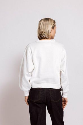 Zhrill Sweatshirt TERA verschiedene Dessins, lockere Passform, Baumwolle