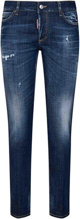 Dsquared2 Bootcut Jeans - Blau