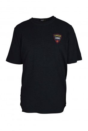 Dsquared2 T-shirt Schwarz