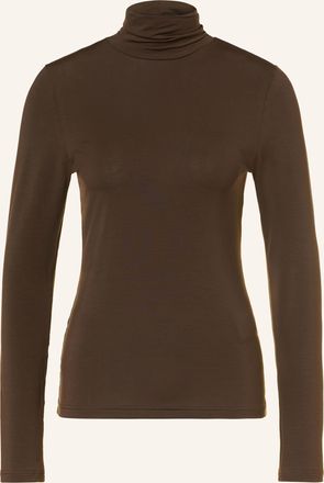 Maje Longsleeve braun