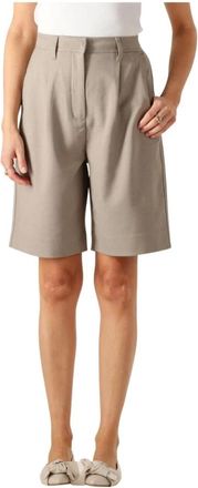 Copenhagen Muse Damen, Shorts, Beige, MGr&ouml;&szlig;e