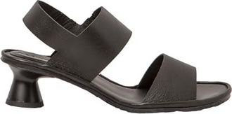 El Naturalista Femme N885 Flora Sandale à Talon, Black, 41 EU Large