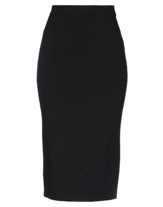 Jucca HOSEN & R&Ouml;CKE - Midi-R&ouml;cke auf YOOX.COM
