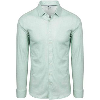DeSoto Chemise Oxford Optics Turquoise