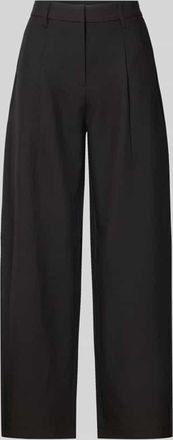 Pieces Slim Fit Anzughose mit Viskose-Anteil Modell BOSELLA