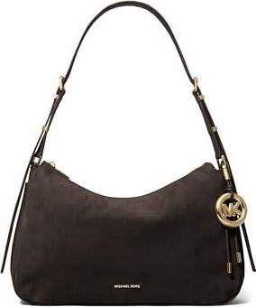 Michael Kors MD TZ HOBO SHLDR CHOCOLATE