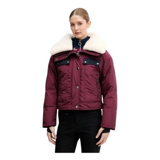Fusalp Skijacken - - Sport - Damen - Rot - M