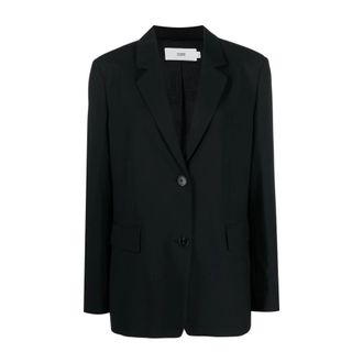 Closed Blazer - - Jackets - Damen - Schwarzk - M