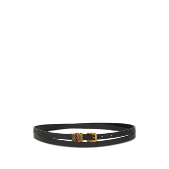 Etro Femme, Accessoires, Noir, Taille: 90 CM Ceinture &agrave; boucle