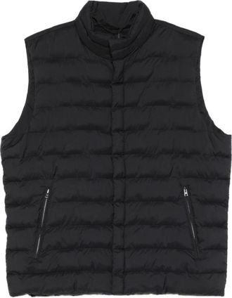 Herno Homme, Vestes, Bleu, Taille: L Lo Smanicato Vest