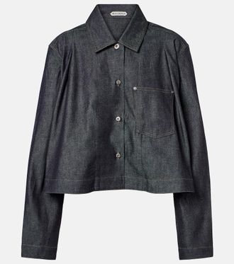 J.W.Anderson Chemise en denim