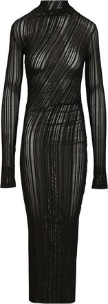 Amazu&igrave;n Pull Col Roul&eacute; - Noir