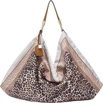 Liu Jo Femme, Sacs, Multicolore, Taille: ONE Size Borsa Foulard Media