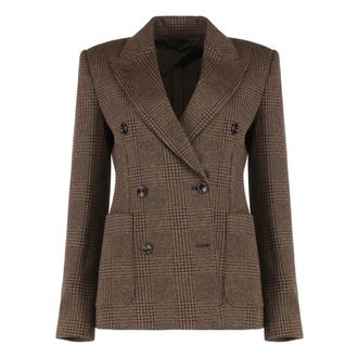 Max Mara Damen, Jacken, Braun, 2XSGr&ouml;&szlig;e