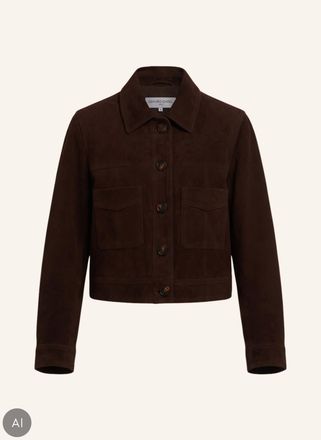 Gerard Darel Jacke Phoebe braun