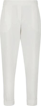 P.A.R.O.S.H. P.a.r.o.s.h., Femme, Pantalons, Beige, Taille: 38 FR Slim Pants