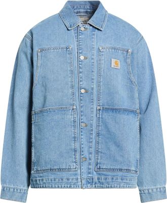 Carhartt Work in Progress JACKEN & M&Auml;NTEL - Jeansjacken/M&auml;ntel auf YOOX.COM