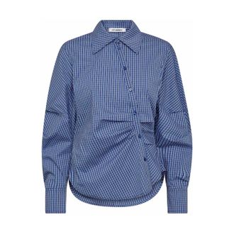 Co'Couture Damen, Blusen & Hemden, Blau, XLGr&ouml;&szlig;e