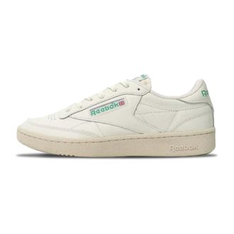 Reebok Club C 1985 TV Kreide Wei&szlig; - - Sport - Herren - Wei&szlig; - 46 EU