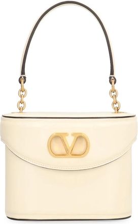 Valentino Garavani Femme, Sacs, Beige, Taille: ONE Size Vain Vanity Bag