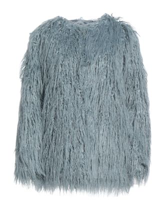 Gaëlle Paris JACKEN & MÄNTEL - Shearling- & Kunstfell auf YOOX.COM