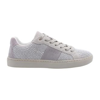 Guess Braune Sneaker Schuhe f&uuml;r M&auml;nner - - Shoes - Damen - Grau - 36 EU