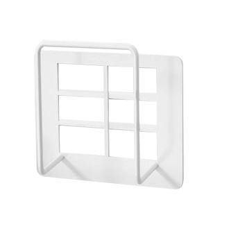 Generic Router Shelf - Decorative Wall Mounted Storage, Modern Router Organizer | No Drill Heavy Duty Floating Shelf, Space Saving Cable Management Rack Decor