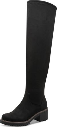 Marco Tozzi Marco Tozzi Damen 2-25677-45 Stiefel, Black, 41 EU
