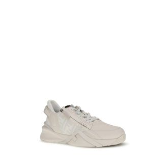 Fendi Flow Sneaker - White