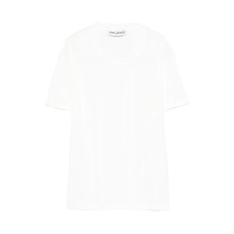 Our Legacy Classic T-Shirt - - Tops - Damen - Wei&szlig; - XS