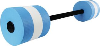Generico Aqua Fitness Hanteln: Stange 75 x 15 cm, kurze Wasserhanteln von 50,5 x 15 cm, Trainingsgewichte f&uuml;r Pool, Widerstandswerkzeuge aus EVA + ABS, Gim-Zub