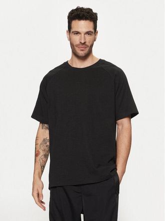 adidas T-Shirt Premium Essentials JC9570 Schwarz Loose Fit