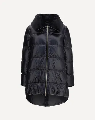Herno Ultralight nylon down Jacket Female 42