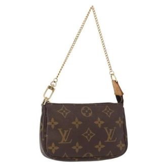 Louis Vuitton Pre-owned Mini Bag - - Pre-owned - Damen - Braun - ONE SIZE