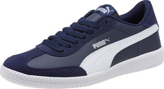 Puma Unisex-Erwachsene Astro Cup Sl Sneaker, Blau (Peacoat White 02)