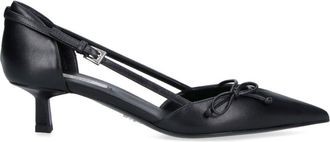 Prada Leder Pumps